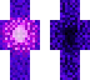 Galaxy Skin | Minecraft Skin