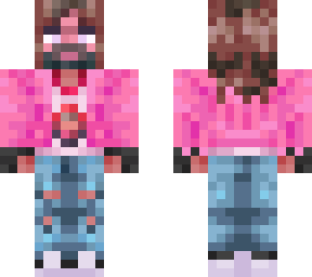 garret | Minecraft Skins