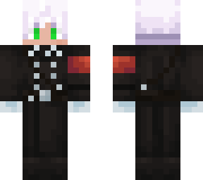 General Moppy (Remastered) | Minecraft Skin