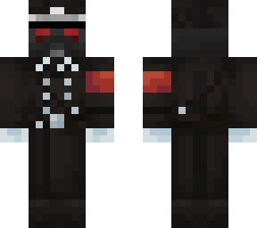 gas mask | Minecraft Skins