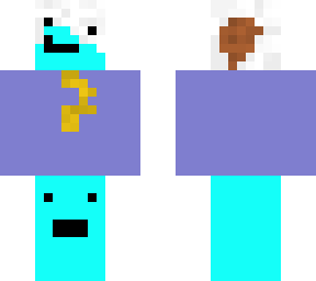 goofy ahh | Minecraft Skin