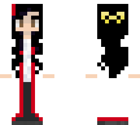 grad | Minecraft Skin