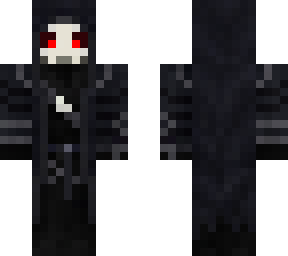 reaper | Minecraft Skins