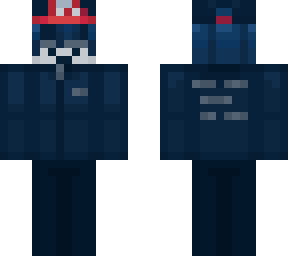 roblox guest | Minecraft Skins