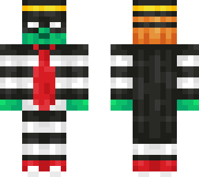 hamburglar | Minecraft Skins