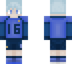 hiori | Minecraft Skins