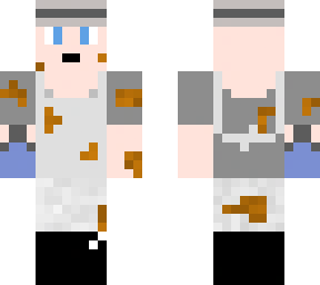 delivery man | Minecraft Skins