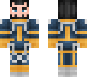Immortal | Minecraft Skin
