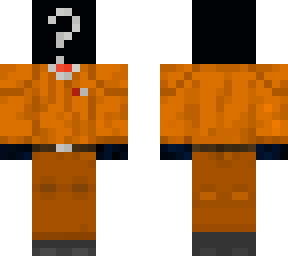 Inmate layout for kelpkraft | Minecraft Skin