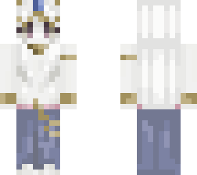 ivory | Minecraft Skin