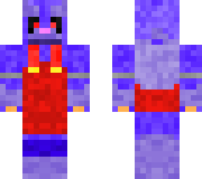 lopunny | Minecraft Skins