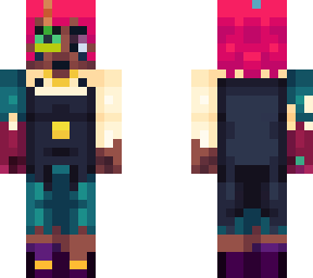 Juju | Brawl Stars | Minecraft Skin