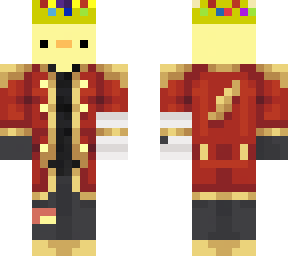 king duck | Minecraft Skins
