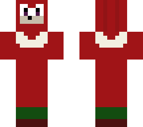knuckles | Minecraft Skins