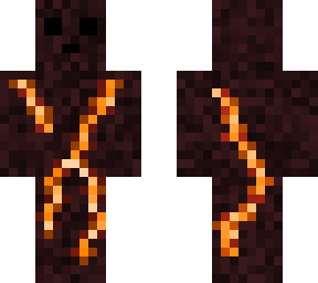 Lava | Minecraft Skin