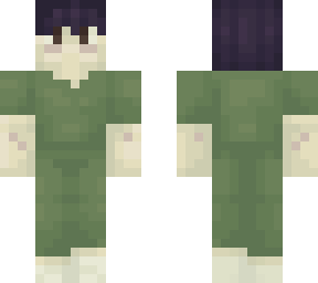 fear and hunger | Minecraft Skins