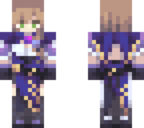 lisa | Minecraft Skins