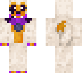 Lolbit | Five Nights At Freddy’s | Minecraft Skin