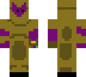 Marvel Thanos | Minecraft Skin