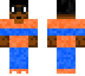 Marx sonic jr | Minecraft Skin