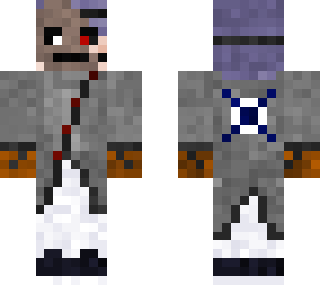 Matter | Minecraft Skin