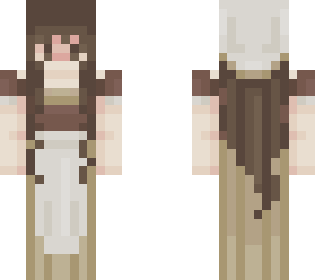 Medieval Peasant | Minecraft Skin