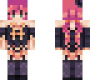 midnight potion | Minecraft Skin