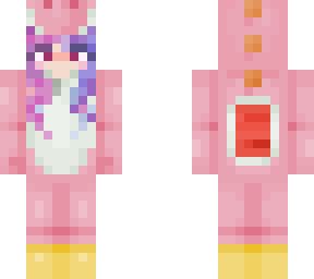 miko | Minecraft Skins