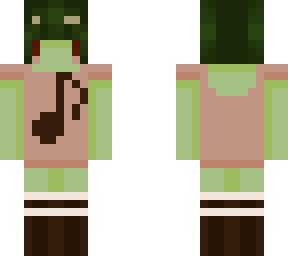 freak | Minecraft Skins
