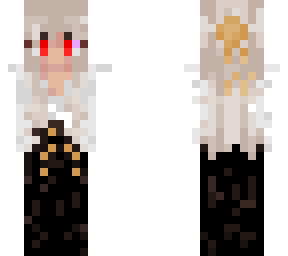 my oc | Minecraft Skin