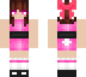 puff | Minecraft Skins