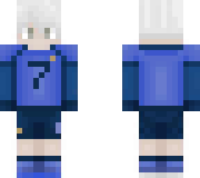 nagi | Minecraft Skins
