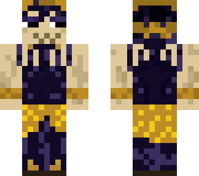 narancia ghira | Minecraft Skin