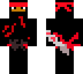 ninja | Minecraft Skins