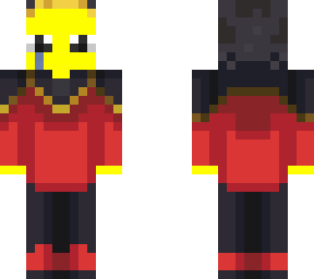 Ohh | Minecraft Skin