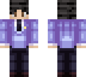 Ouran High School Mori U1 | Minecraft Skin