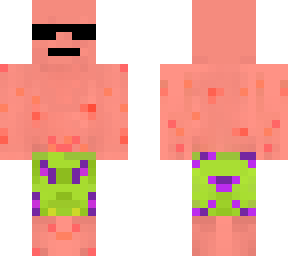 patrick | Minecraft Skins