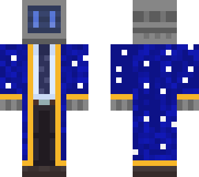 wizard | Minecraft Skins