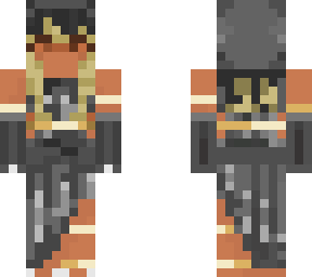 Perish | Minecraft Skin