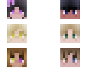 Pfps :3 | Minecraft Skin