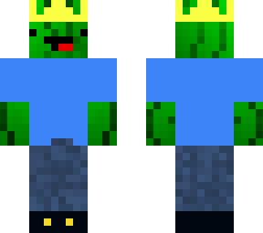pickle | Minecraft Skins