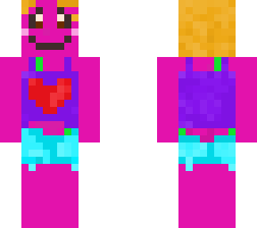 bikini | Minecraft Skins