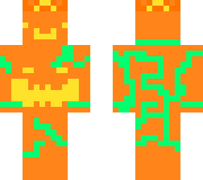 pumpking | Minecraft Skins