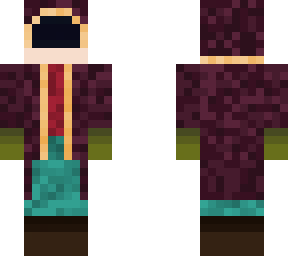 remaster | Minecraft Skin