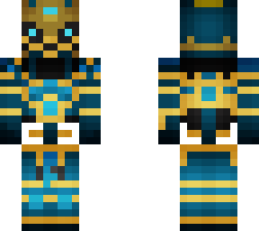 Revenant Relic of death | Minecraft Skin