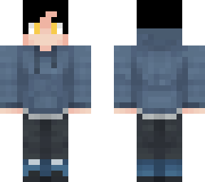 Ricky | Minecraft Skin