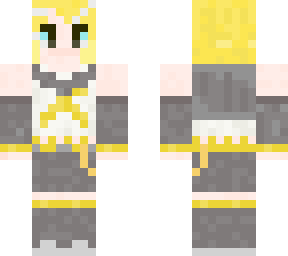 RIN!! | Minecraft Skin