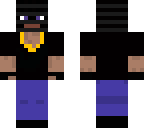robber | Minecraft Skins