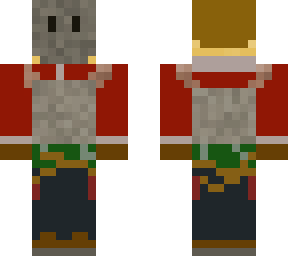 rust | Minecraft Skins