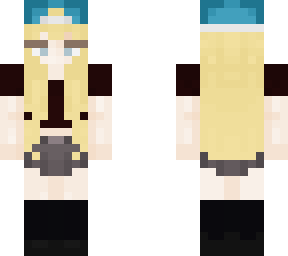 carpenter | Minecraft Skins